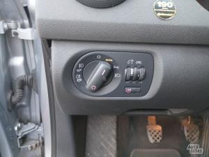 Grey Audi A3 2007 in Vilnius, with an engine capacity of 2.00 L and mileage of 229 thousand km for 3950 €, photo 15 on AUTOMOTO.COM.LV