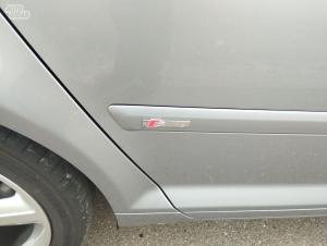 Grey Audi A3 2007 in Vilnius, with an engine capacity of 2.00 L and mileage of 229 thousand km for 3950 €, photo 21 on AUTOMOTO.COM.LV