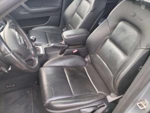 Pelēks Audi A3 2007 Viļņa, ar dzinēja tilpumu 2.00 L un nobraukumu 229 tūkst. km par 3950 €, foto 12 vietnē AUTOMOTO.COM.LV