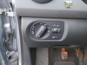 Pelēks Audi A3 2007 Viļņa, ar dzinēja tilpumu 2.00 L un nobraukumu 229 tūkst. km par 3950 €, foto 13 vietnē AUTOMOTO.COM.LV