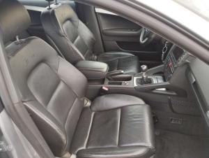 Pelēks Audi A3 2007 Viļņa, ar dzinēja tilpumu 2.00 L un nobraukumu 229 tūkst. km par 3950 €, foto 18 vietnē AUTOMOTO.COM.LV