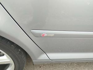 Pelēks Audi A3 2007 Viļņa, ar dzinēja tilpumu 2.00 L un nobraukumu 229 tūkst. km par 3950 €, foto 22 vietnē AUTOMOTO.COM.LV