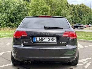 Pelēks Audi A3 2007 Viļņa, ar dzinēja tilpumu 1.97 L un nobraukumu 250 tūkst. km par 3500 €, foto 5 vietnē AUTOMOTO.COM.LV