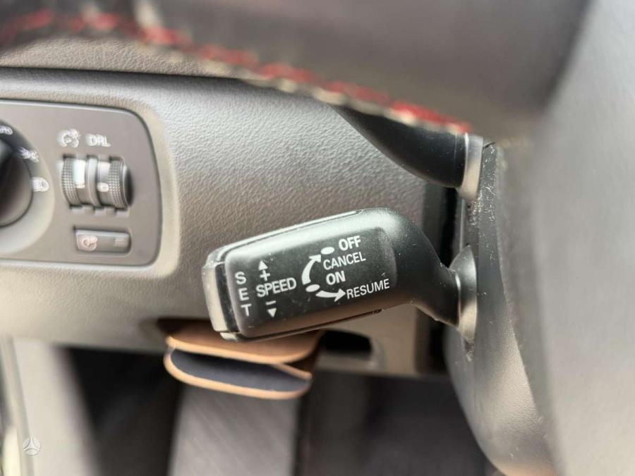 Pelēks Audi A3 2007 Viļņa, ar dzinēja tilpumu 1.97 L un nobraukumu 250 tūkst. km par 3500 €, foto 13 vietnē AUTOMOTO.COM.LV