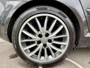 Pelēks Audi A3 2007 Viļņa, ar dzinēja tilpumu 1.97 L un nobraukumu 250 tūkst. km par 3500 €, foto 15 vietnē AUTOMOTO.COM.LV
