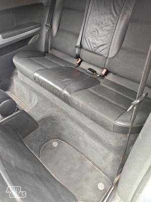 Grey Audi A3 2007 in Trakai, with an engine capacity of 2.00 L and mileage of 305 thousand km for 3500 €, photo 12 on AUTOMOTO.COM.LV