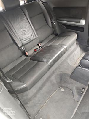 Grey Audi A3 2007 in Trakai, with an engine capacity of 2.00 L and mileage of 305 thousand km for 3500 €, photo 13 on AUTOMOTO.COM.LV