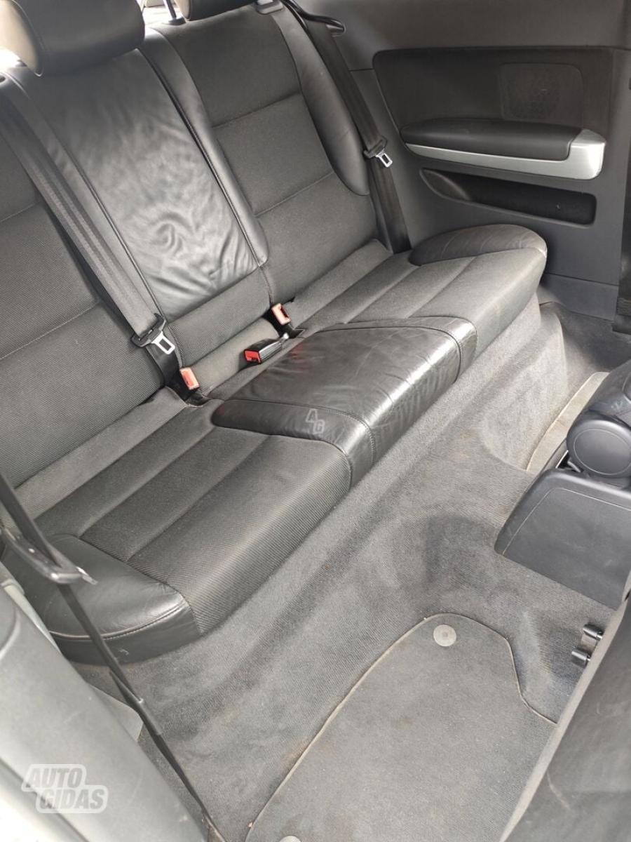 Grey Audi A3 2007 in Trakai, with an engine capacity of 2.00 L and mileage of 305 thousand km for 3500 €, photo 13 on AUTOMOTO.COM.LV