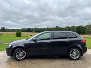 Серый Ауди А3 2007 в Таллин, объемом двигателя 1.90 л и пробегом 333 тыс. км за 4490 €, фото 3 на AUTOMOTO.COM.LV