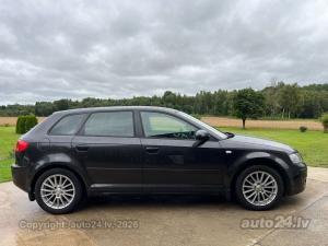 Серый Ауди А3 2007 в Таллин, объемом двигателя 1.90 л и пробегом 333 тыс. км за 4490 €, фото 4 на AUTOMOTO.COM.LV