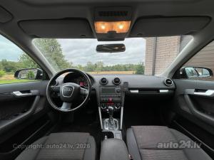 Серый Ауди А3 2007 в Таллин, объемом двигателя 1.90 л и пробегом 333 тыс. км за 4490 €, фото 6 на AUTOMOTO.COM.LV