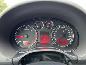 Серый Ауди А3 2007 в Таллин, объемом двигателя 1.90 л и пробегом 333 тыс. км за 4490 €, фото 7 на AUTOMOTO.COM.LV