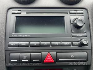 Серый Ауди А3 2007 в Таллин, объемом двигателя 1.90 л и пробегом 333 тыс. км за 4490 €, фото 9 на AUTOMOTO.COM.LV