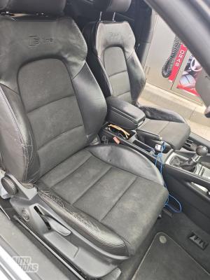 Pelēks Audi A3 2007 Trakai, ar dzinēja tilpumu 2.00 L un nobraukumu 305 tūkst. km par 3500 €, foto 9 vietnē AUTOMOTO.COM.LV