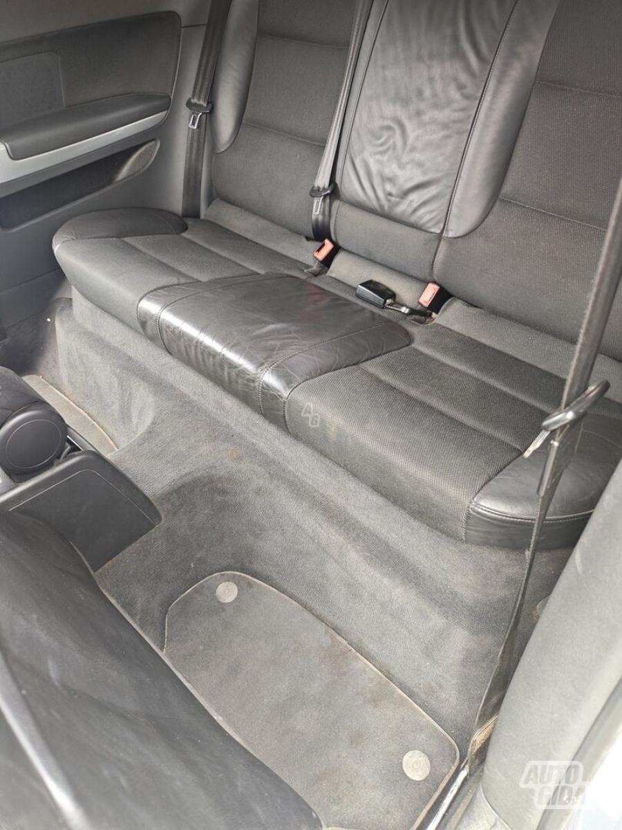 Pelēks Audi A3 2007 Trakai, ar dzinēja tilpumu 2.00 L un nobraukumu 305 tūkst. km par 3500 €, foto 12 vietnē AUTOMOTO.COM.LV