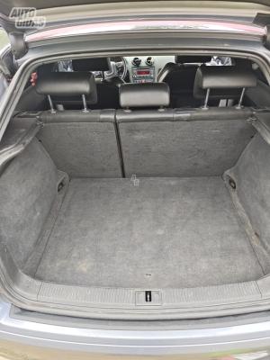 Pelēks Audi A3 2007 Trakai, ar dzinēja tilpumu 2.00 L un nobraukumu 305 tūkst. km par 3500 €, foto 14 vietnē AUTOMOTO.COM.LV