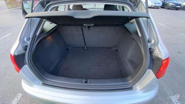 Grey Audi A3 2007 in Marijampole, with an engine capacity of 1.90 L and mileage of 491 thousand km for 1400 €, photo 11 on AUTOMOTO.COM.LV