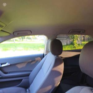 Grey Audi A3 2007 in Kaunas, with an engine capacity of 1.90 L and mileage of 212 thousand km for 1650 €, photo 8 on AUTOMOTO.COM.LV