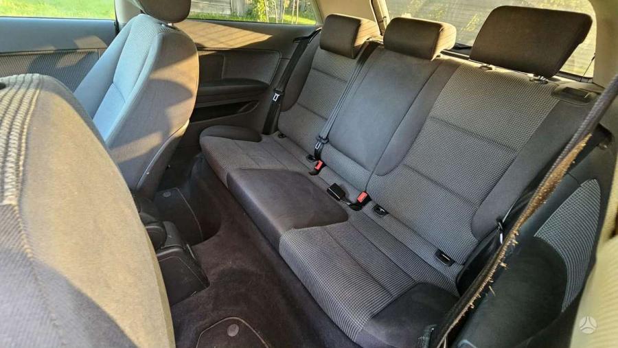 Grey Audi A3 2007 in Kaunas, with an engine capacity of 1.90 L and mileage of 212 thousand km for 1650 €, photo 9 on AUTOMOTO.COM.LV
