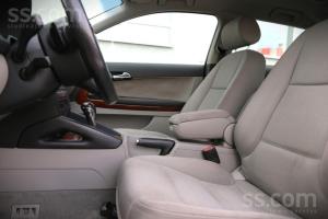Grey Audi A3 2007 in Riga, with an engine capacity of 1.80 L and mileage of 243 thousand km for 3495 €, photo 13 on AUTOMOTO.COM.LV