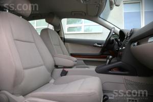 Grey Audi A3 2007 in Riga, with an engine capacity of 1.80 L and mileage of 243 thousand km for 3495 €, photo 14 on AUTOMOTO.COM.LV