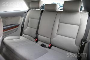 Grey Audi A3 2007 in Riga, with an engine capacity of 1.80 L and mileage of 243 thousand km for 3495 €, photo 15 on AUTOMOTO.COM.LV