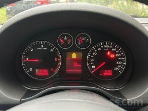 Pelēks Audi A3 2007 Rīga, ar dzinēja tilpumu 1.90 L un nobraukumu 390 tūkst. km par 1900 €, foto 8 vietnē AUTOMOTO.COM.LV