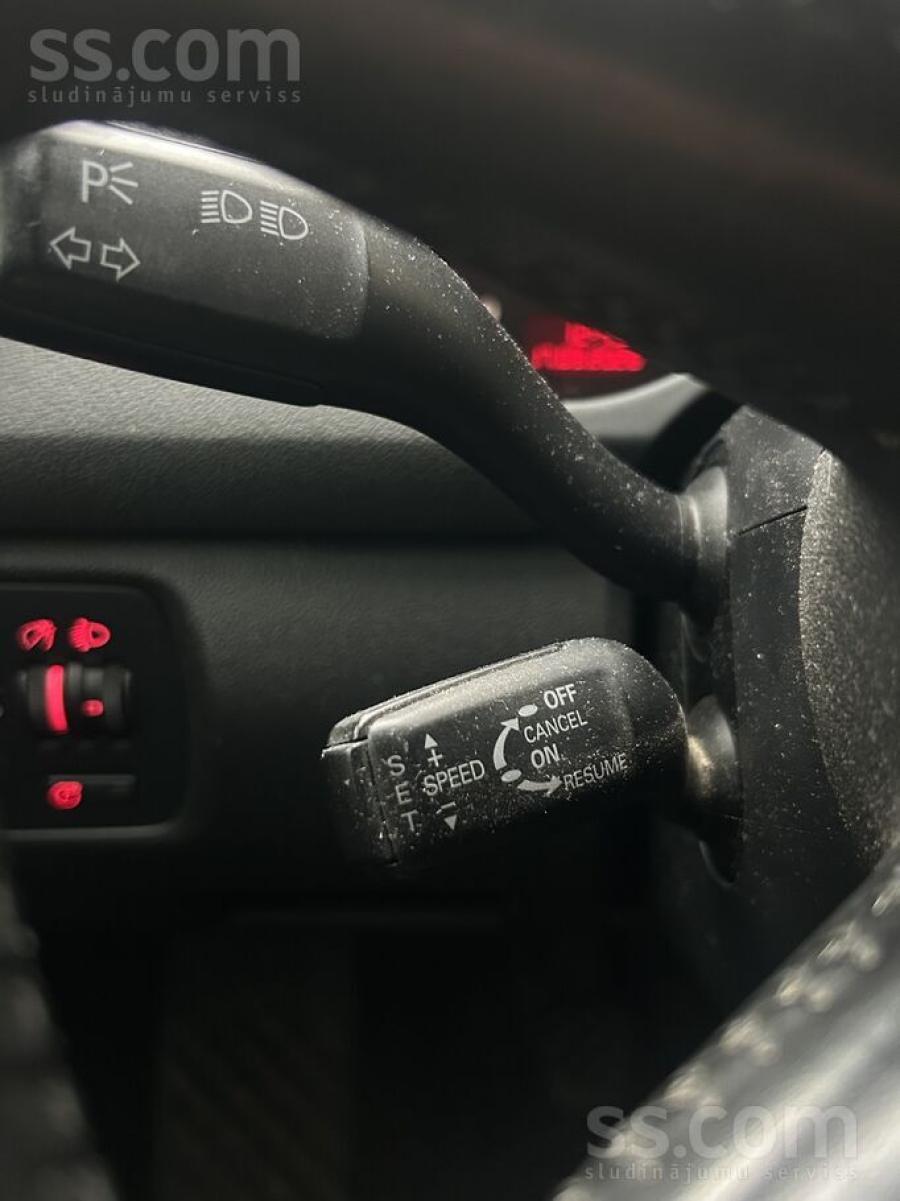 Pelēks Audi A3 2007 Rīga, ar dzinēja tilpumu 1.90 L un nobraukumu 390 tūkst. km par 1900 €, foto 11 vietnē AUTOMOTO.COM.LV