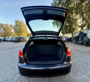 Grey Audi A3 2007 in Riga, with an engine capacity of 1.90 L and mileage of 0 thousand km for 2750 €, photo 19 on AUTOMOTO.COM.LV
