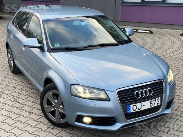 Pelēks Audi A3 2008 Rīga, ar dzinēja tilpumu 1.80 L un nobraukumu 237 tūkst. km par 5200 €, foto 5 vietnē AUTOMOTO.COM.LV