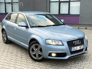 Grey Audi A3 2008 in Riga, with an engine capacity of 1.80 L and mileage of 237 thousand km for 5200 €, photo 2 on AUTOMOTO.COM.LV