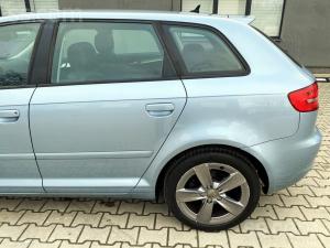 Grey Audi A3 2008 in Riga, with an engine capacity of 1.80 L and mileage of 237 thousand km for 5200 €, photo 28 on AUTOMOTO.COM.LV