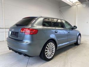 Grey Audi A3 2008 in Radviliskis, with an engine capacity of 1.97 L and mileage of 0 thousand km for 4450 €, photo 3 on AUTOMOTO.COM.LV