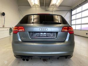 Grey Audi A3 2008 in Radviliskis, with an engine capacity of 1.97 L and mileage of 0 thousand km for 4450 €, photo 6 on AUTOMOTO.COM.LV