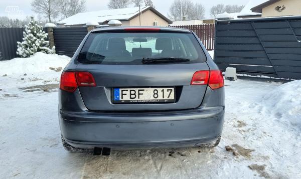 Pelēks Audi A3 2008 Jonava, ar dzinēja tilpumu 2.00 L un nobraukumu 500 tūkst. km par 1950 €, foto 7 vietnē AUTOMOTO.COM.LV