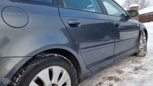 Grey Audi A3 2008 in Jonava, with an engine capacity of 2.00 L and mileage of 500 thousand km for 1950 €, photo 16 on AUTOMOTO.COM.LV