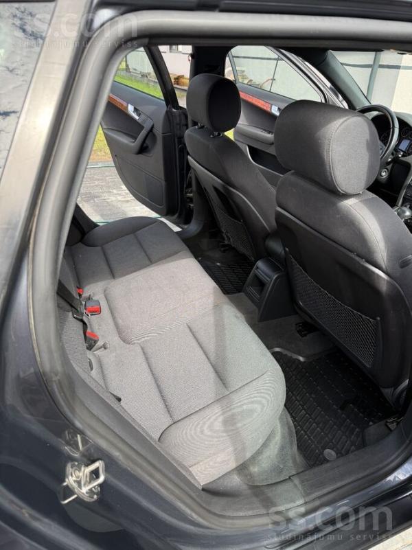 Grey Audi A3 2008 in Riga, with an engine capacity of 1.80 L and mileage of 120 thousand km for 5000 €, photo 7 on AUTOMOTO.COM.LV