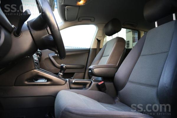 Pelēks Audi A3 2008 Rīga, ar dzinēja tilpumu 1.90 L un nobraukumu 254 tūkst. km par 3495 €, foto 7 vietnē AUTOMOTO.COM.LV