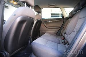 Pelēks Audi A3 2008 Rīga, ar dzinēja tilpumu 1.90 L un nobraukumu 254 tūkst. km par 3495 €, foto 12 vietnē AUTOMOTO.COM.LV