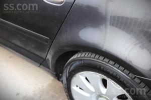 Pelēks Audi A3 2008 Rīga, ar dzinēja tilpumu 1.90 L un nobraukumu 254 tūkst. km par 3495 €, foto 15 vietnē AUTOMOTO.COM.LV
