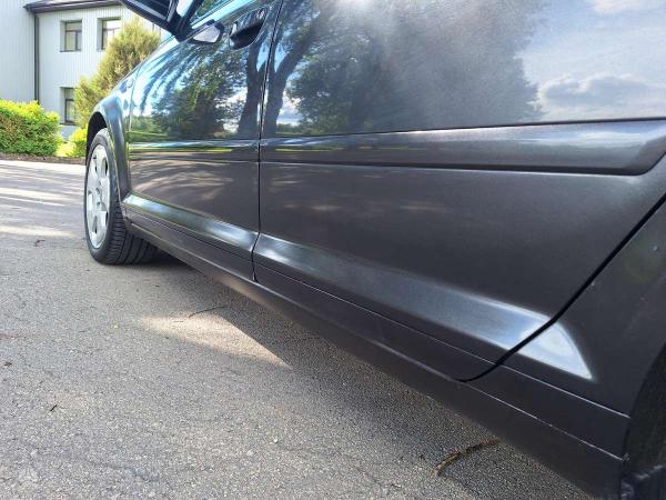 Pelēks Audi A3 2008 Kelmė, ar dzinēja tilpumu 2.00 L un nobraukumu 330 tūkst. km par 2450 €, foto 7 vietnē AUTOMOTO.COM.LV