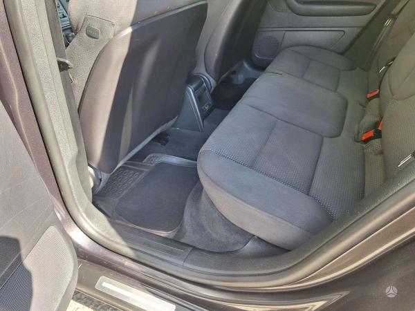 Pelēks Audi A3 2008 Kelmė, ar dzinēja tilpumu 2.00 L un nobraukumu 330 tūkst. km par 2450 €, foto 9 vietnē AUTOMOTO.COM.LV