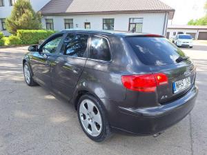 Pelēks Audi A3 2008 Kelmė, ar dzinēja tilpumu 2.00 L un nobraukumu 330 tūkst. km par 2450 €, foto 5 vietnē AUTOMOTO.COM.LV