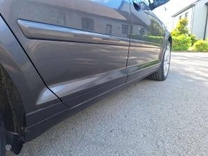 Pelēks Audi A3 2008 Kelmė, ar dzinēja tilpumu 2.00 L un nobraukumu 330 tūkst. km par 2450 €, foto 7 vietnē AUTOMOTO.COM.LV