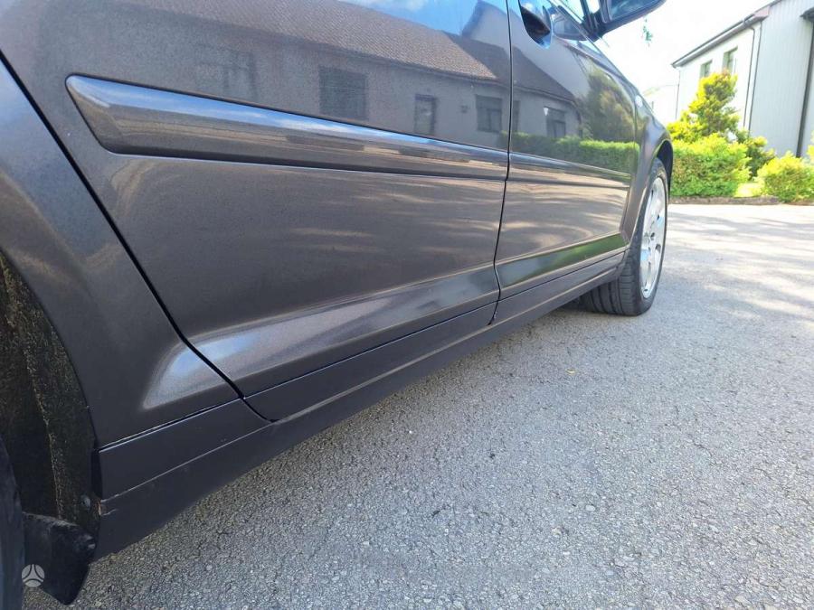 Pelēks Audi A3 2008 Kelmė, ar dzinēja tilpumu 2.00 L un nobraukumu 330 tūkst. km par 2450 €, foto 7 vietnē AUTOMOTO.COM.LV