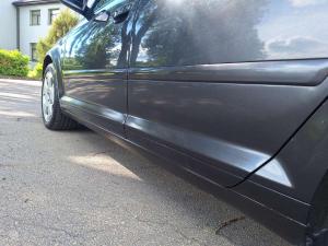 Pelēks Audi A3 2008 Kelmė, ar dzinēja tilpumu 2.00 L un nobraukumu 330 tūkst. km par 2450 €, foto 8 vietnē AUTOMOTO.COM.LV