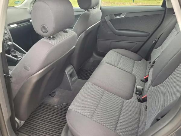 Grey Audi A3 2008 in Saldus, with an engine capacity of 1.90 L and mileage of 250 thousand km for 4800 €, photo 10 on AUTOMOTO.COM.LV