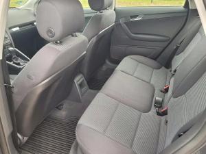 Grey Audi A3 2008 in Saldus, with an engine capacity of 1.90 L and mileage of 250 thousand km for 4800 €, photo 11 on AUTOMOTO.COM.LV