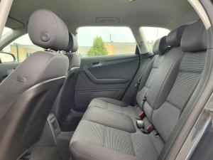 Grey Audi A3 2008 in Saldus, with an engine capacity of 1.90 L and mileage of 250 thousand km for 4800 €, photo 12 on AUTOMOTO.COM.LV
