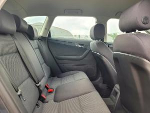 Grey Audi A3 2008 in Saldus, with an engine capacity of 1.90 L and mileage of 250 thousand km for 4800 €, photo 14 on AUTOMOTO.COM.LV
